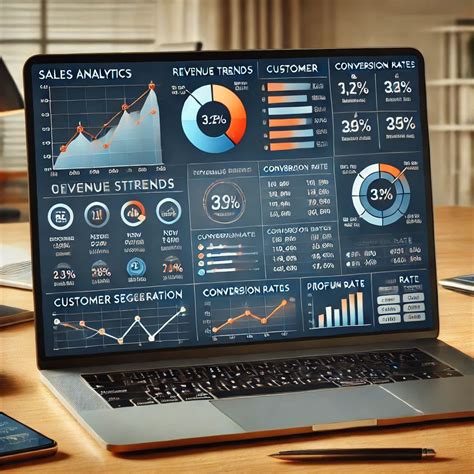 Sales Data Analytics Dataanalytics Obinna Ileka