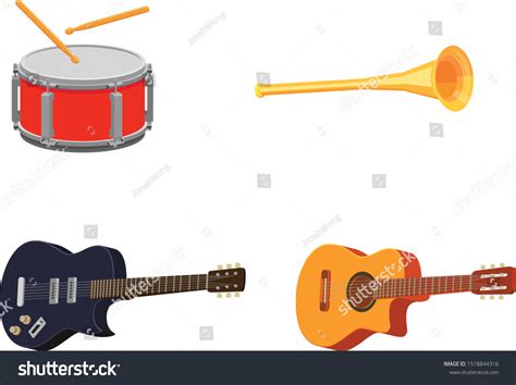 Four Categories Of Musical Instruments Atelier Yuwa Ciao Jp