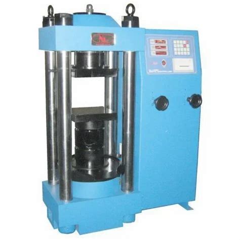 Compression Test Apparatus At Kocharab Ahmedabad ID