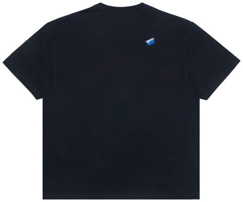 Buy Ader Error T Shirt Black Bn01ssts0107bk Goat