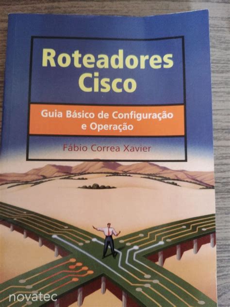 Livro Cisco Livro Usado 38613918 Enjoei
