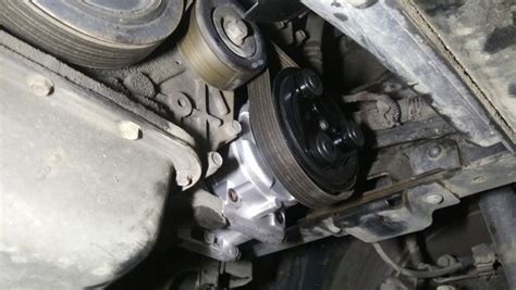 봉고3 에어컨불량으로 컨덴서 콤프레셔 교환 합니다 네이버 블로그