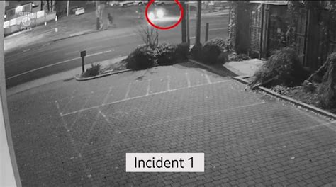 Seattle Police Release Graphic Video Of Drivers Hitting Pedestrians