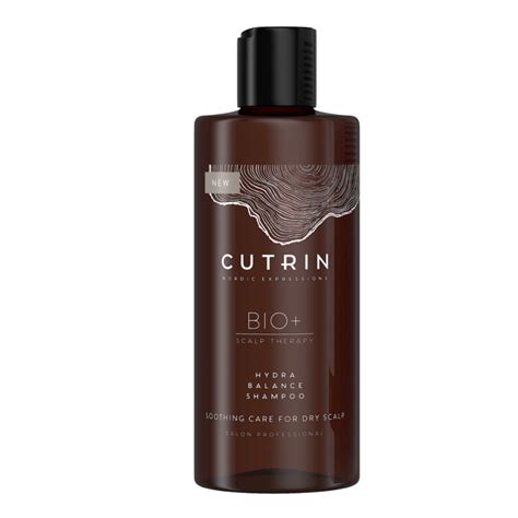 Cutrin Bio+ Scalp Therapy Hydra Balance Shampoo 250 ml – 14.95