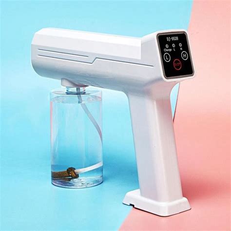 Portable Nano Atomizer Lazada