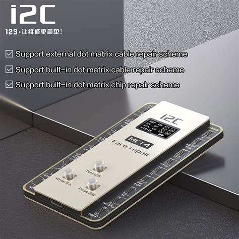 I2c Mc14 Dot Matrix Projection Repair Detector