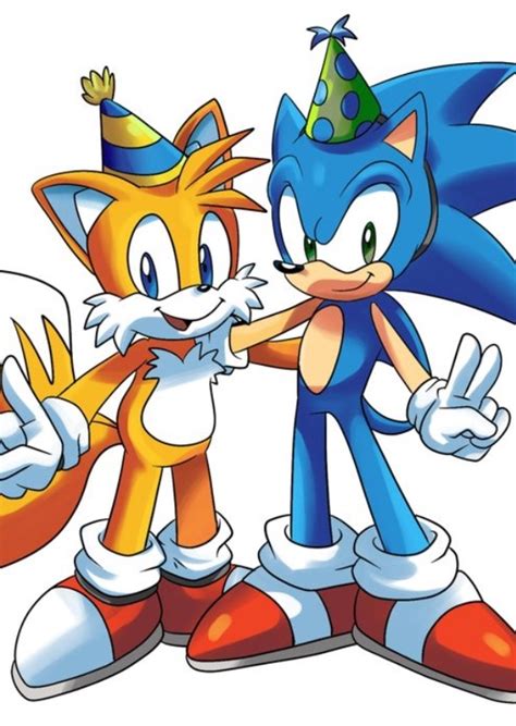 Tails the Fox Fan Casting for Happy New Year, Sonic! | myCast - Fan Casting Your Favorite Stories