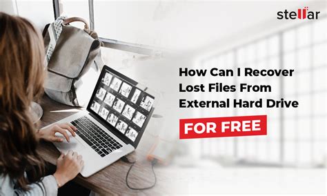 Easily Recover Deleted Files From External Hard Drive Free