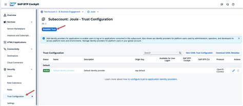[sap Btp Onboarding Series] Joule Getting Starte Sap Community