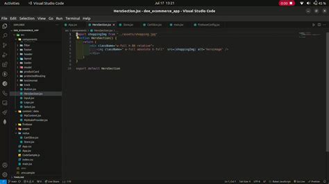 Devesh Choudhary On Linkedin Task Codealpha Githublink Ecommerce Codealpha React Firebase