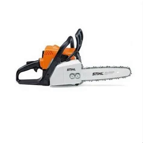 Stihl Ms Lightweight Petrol Chainsaw Inch At Piece Dahisar Mumbai Id