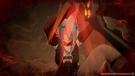 Alpha Punishing Grey Raven In Code Vein Rcodevein