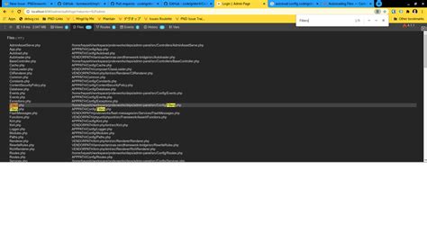 Bug Filter Auto Discover For Subproject Doesnt Behave As Expected · Issue 4572 · Codeigniter4