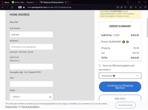 Primary Arms Promo Codes 10 Off July 2024