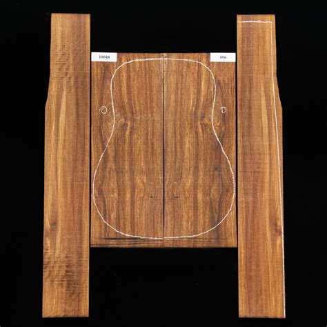 Chechen Back Side Set Stewmac