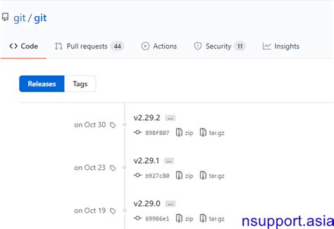 Hướng Dẫn Cài đặt Git Trên Ubuntu 2004 How To N Support