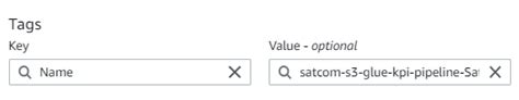 creating satellite communications data analytics pipelines with aws serverless technologies