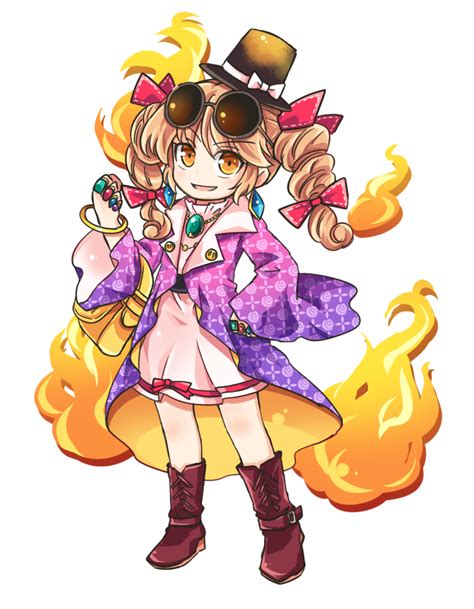 Touhou Project Joon Yorigami Artwork By Pote Ptkan Manga Pictures