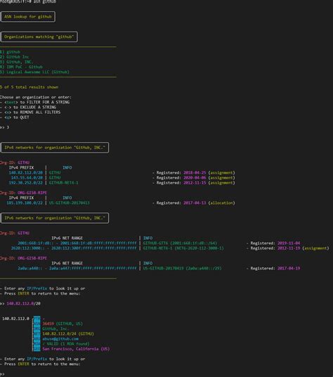 github insilications asn