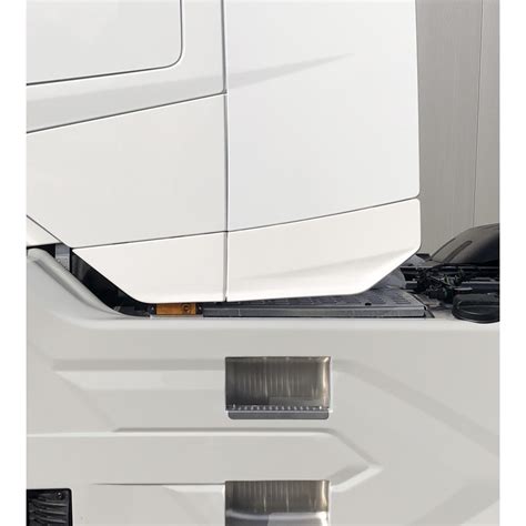 Veap Cab And Side Fender Extenders Daf Xf Xg And Xg Go In Stylenl