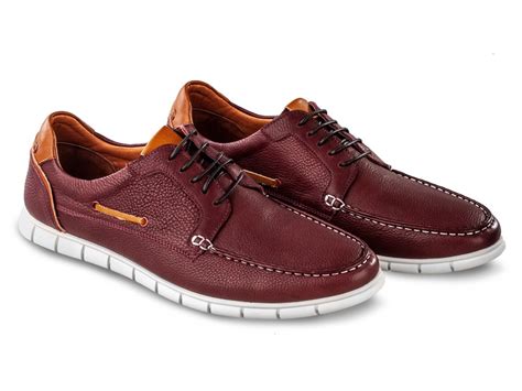 Туфли Clemento 7201333 42 цвет бордо от продавца: C.D.Shoes – в ...