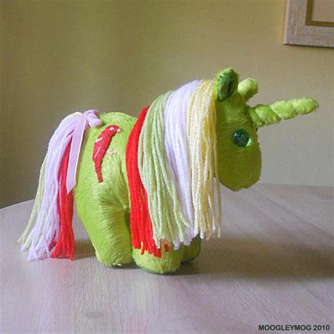 Mlp Mimic Plushie By Moogleymog On Deviantart