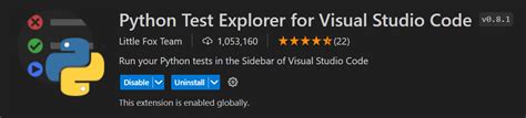 Extensiones De Python En Visual Studio Code Proyectos It