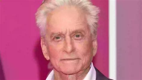 First Symptoms Michael Douglas Experienced Before Discovering Cancer Caused From Oral Sex