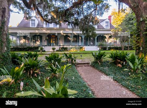 United States Louisiana Saint Francisville The Myrtles Plantation Is
