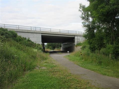 Under The A90 © Scott Cormie Cc By Sa20 Geograph Britain And Ireland