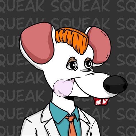 Squeaky Mouse 🧀 Stealth Mint Free Mint Squeakymousenft Twitter