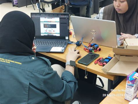 Arduino Robotics 20241 Ttt Mentor Training Ir Dr Nurul Hazlina