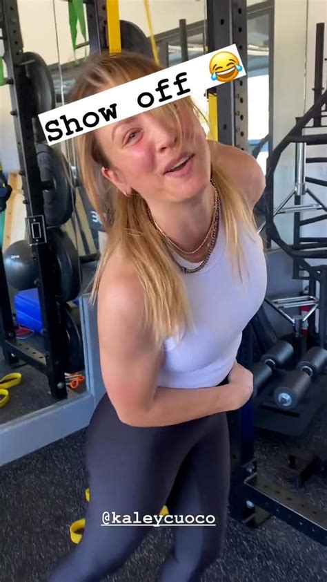 Kaley Cuoco Rkaleycuocohot Kaley Cuoco Rkaleycuocohot
