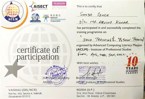 somya singh on linkedin learning java python programming aclm