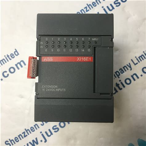 ABB PLC Extension Input Module SBP R XI E E Buy ABB PLC Extension Input Module