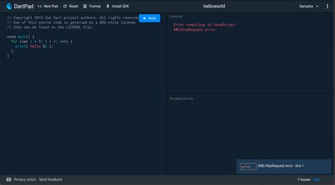 Previously Working Code Now Producing Error Compiling To Javascript
