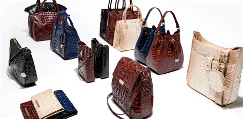 Stylish Leather Handbags And Purses Brahmin