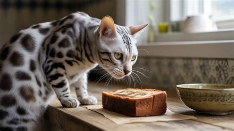 Can Cats Eat Banana Bread Safety Guide