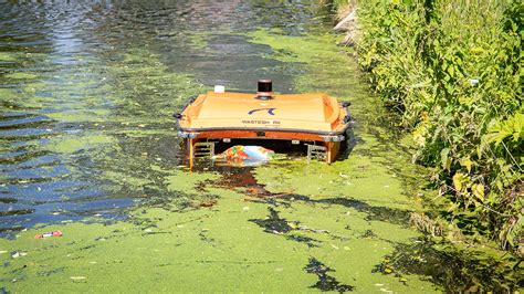 Precise Positioning For Autonomous Floating Drone Iot Telekom