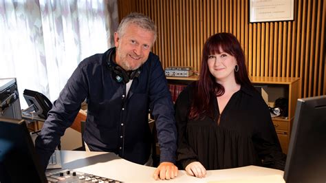 13 Februar 2024 Hc Og Andrea Nrk Radio