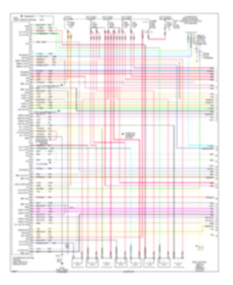 All Wiring Diagrams For Gmc Yukon Denali 2004 Model Wiring Diagrams