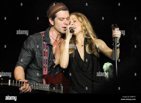 Doyle Bramhall Ii And Sheryl Crow Who Is Rumored To Be Her New