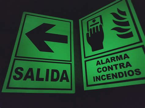 SeÑalÉtica Y CartelerÍa Letreros Luminosos