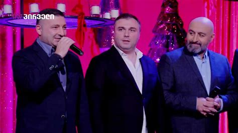 ქართული ხმები თოვლის ფანტელი Youtube