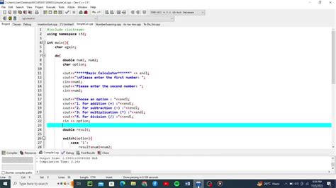 Urwa Qadir On Linkedin Cplusplus Intership Codsoftinternship