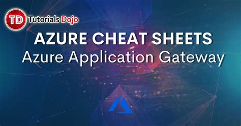 Azure Application Gateway Cheat Sheet