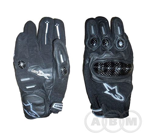 Мотоперчатки Alpinestars SPX textile – купить в интернет-магазине «АВМ»