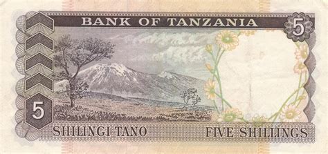 Bank Of Tanzania