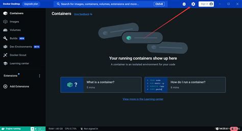 docker下载安装及镜像加速 安装示例4 26 附推荐入门教程 windows下载docker4 26 1 csdn博客