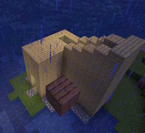 Fish Farm Minecraft Schematic